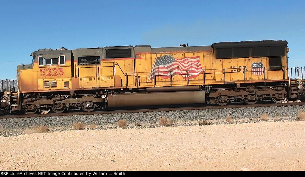 WB Intermodal Frt at Erie NV-9
